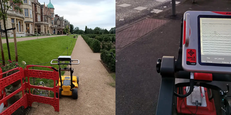 Ground Penetrating Radar Scan, & How Does It Work?